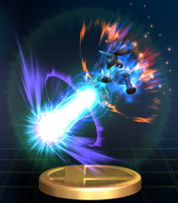 Lucario (SSBB) - SmashWiki, the Super Smash Bros. wiki