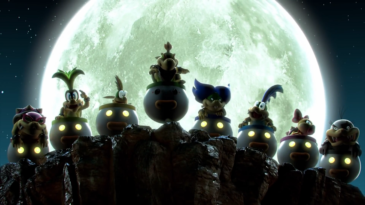 File:Bowser Jr. trailer.png - SmashWiki, the Super Smash Bros. wiki