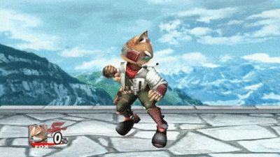 Fox (SSBB) - SmashWiki, the Super Smash Bros. wiki