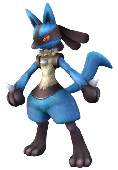 Lucario (PM) - SmashWiki, the Super Smash Bros. wiki