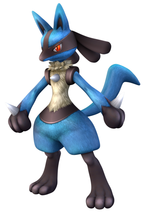 Lucario (PM) - SmashWiki, the Super Smash Bros. wiki