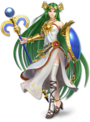 Category:Palutena (SSBU) - SmashWiki, the Super Smash Bros. wiki