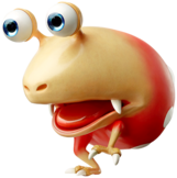 Bulborb - SmashWiki, the Super Smash Bros. wiki