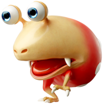 Bulborb - SmashWiki, the Super Smash Bros. wiki