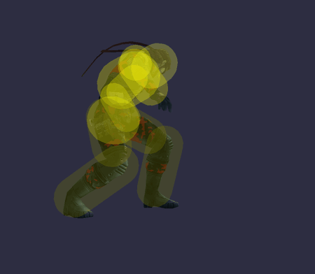 Snake (SSBB)/Hitboxes - SmashWiki, the Super Smash Bros. wiki