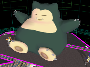 Snorlax - SmashWiki, the Super Smash Bros. wiki