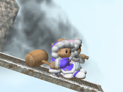 Ice Climbers (SSBM) - SmashWiki, the Super Smash Bros. wiki