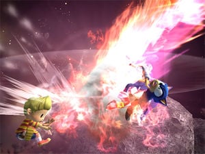 PK Fire - SmashWiki, the Super Smash Bros. wiki