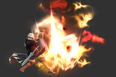 Arcfire - SmashWiki, the Super Smash Bros. wiki