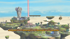 Template:SSB4-U stage table - SmashWiki, the Super Smash Bros. wiki