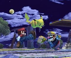 Battlefield (SSBB) - SmashWiki, the Super Smash Bros. wiki