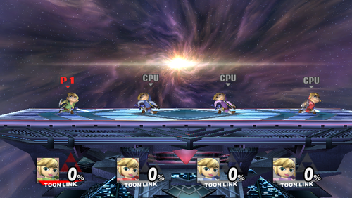 Training Mode - SmashWiki, the Super Smash Bros. wiki
