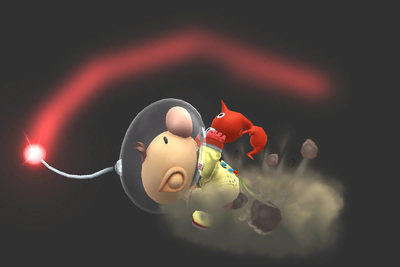 Pikmin Pluck - SmashWiki, the Super Smash Bros. wiki