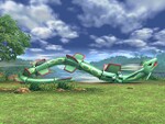 Rayquaza (SSBB) - SmashWiki, the Super Smash Bros. wiki