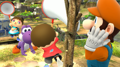 Yoshi (SSB4) - SmashWiki, the Super Smash Bros. wiki