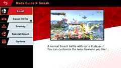 Mode Guide - SmashWiki, the Super Smash Bros. wiki