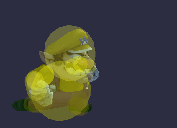 Wario (SSBB)/Hitboxes - SmashWiki, the Super Smash Bros. wiki