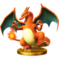 Charizard - SmashWiki, the Super Smash Bros. wiki