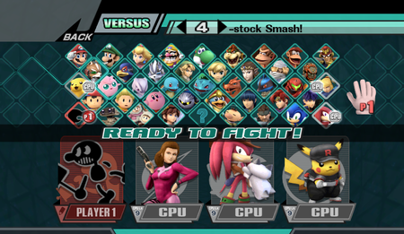 Project+ - SmashWiki, the Super Smash Bros. wiki