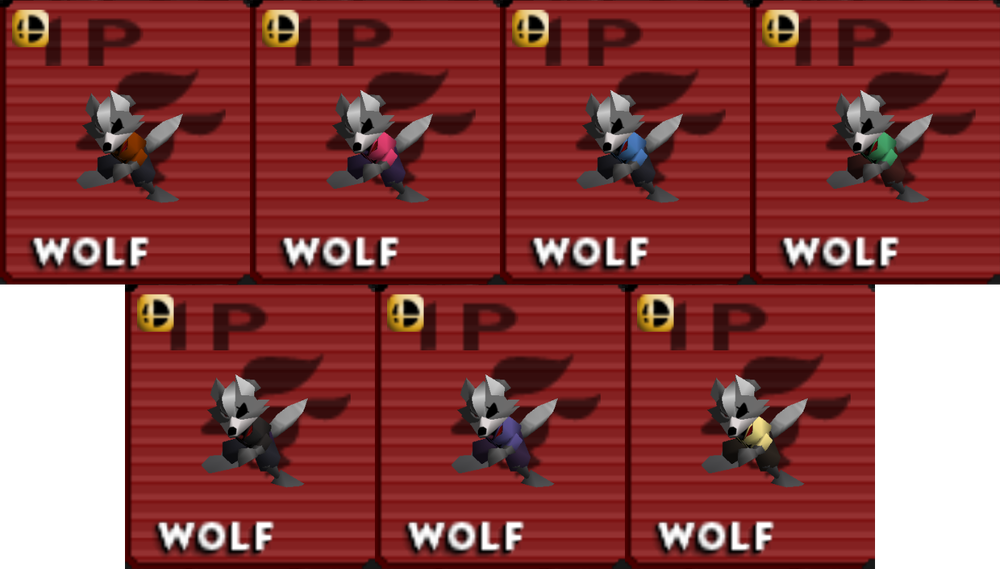 Wolf (SR) - SmashWiki, the Super Smash Bros. wiki