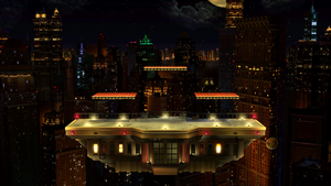 Fourside - SmashWiki, the Super Smash Bros. wiki