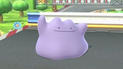 Ditto - SmashWiki, the Super Smash Bros. wiki