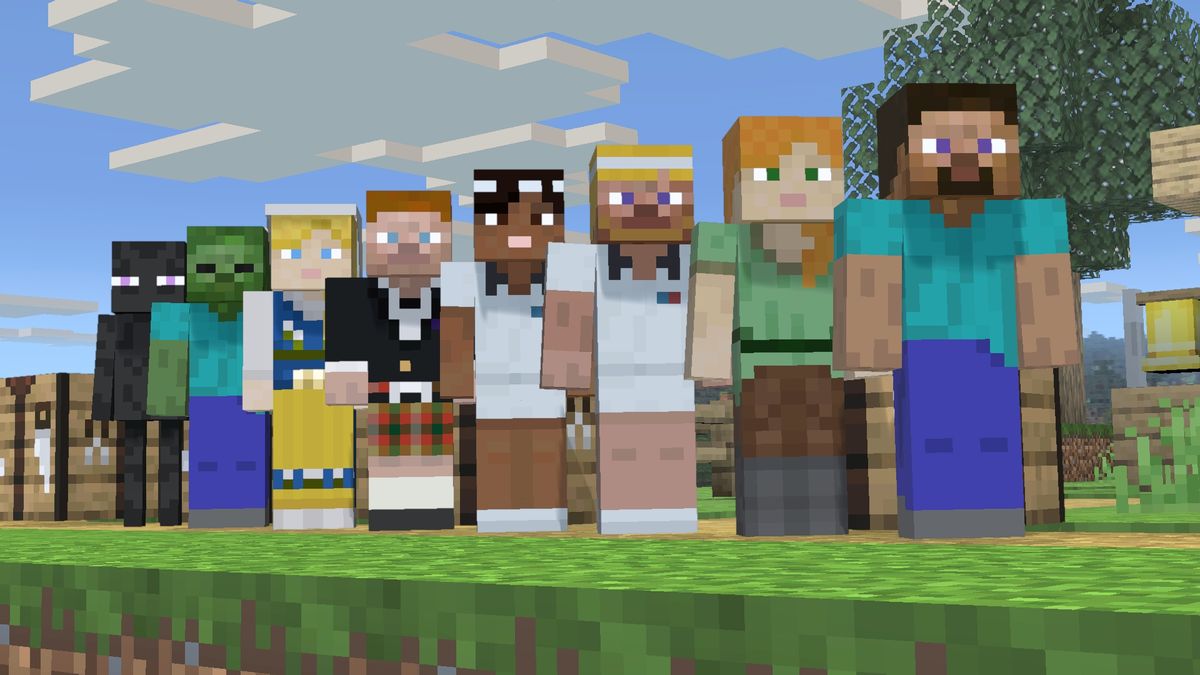 File:SSBU Steve alts.jpg - SmashWiki, the Super Smash Bros. wiki