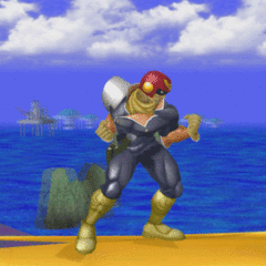 List of idle poses (SSBM) - SmashWiki, the Super Smash Bros. wiki