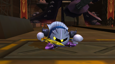 Meta Knight (SSBB) - SmashWiki, the Super Smash Bros. wiki