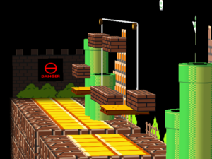 Blast line - SmashWiki, the Super Smash Bros. wiki