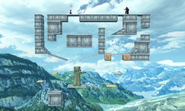 Sample stages - SmashWiki, the Super Smash Bros. wiki