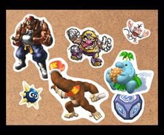 Sticker Center - SmashWiki, the Super Smash Bros. wiki