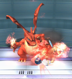 Flamethrower - SmashWiki, the Super Smash Bros. wiki