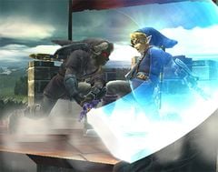 Dark Link - SmashWiki, the Super Smash Bros. wiki