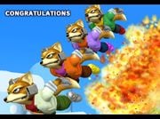 Fox (SSBM) - SmashWiki, the Super Smash Bros. wiki