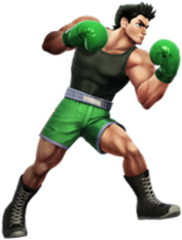 Category:Little Mac - SmashWiki, the Super Smash Bros. wiki