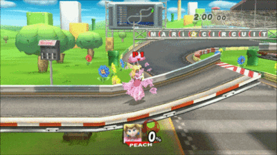Peach (SSBB) - SmashWiki, the Super Smash Bros. wiki