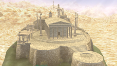 Skyworld - SmashWiki, the Super Smash Bros. wiki