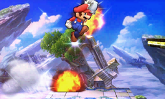 Mario (SSB4) - SmashWiki, the Super Smash Bros. wiki