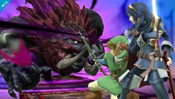 Ganon, The Demon King - SmashWiki, the Super Smash Bros. wiki