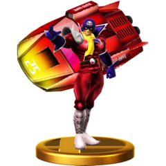 Category:F-Zero Trophies - SmashWiki, the Super Smash Bros. wiki
