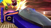 Blue Falcon - SmashWiki, the Super Smash Bros. wiki