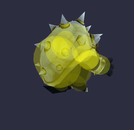 Bowser (SSBB)/Down aerial - SmashWiki, the Super Smash Bros. wiki