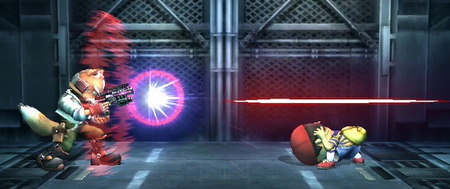 Crouching - SmashWiki, the Super Smash Bros. wiki