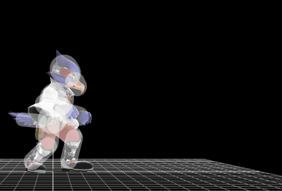 Falco (SSB4)/Forward smash - SmashWiki, the Super Smash Bros. wiki