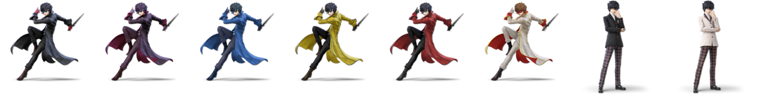 If Ryu returns in the next Smash, which design would you rather be represented, sf4 or sf6? : r ...