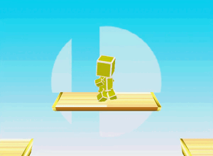 Luigi (SSB)/Up smash - SmashWiki, the Super Smash Bros. wiki