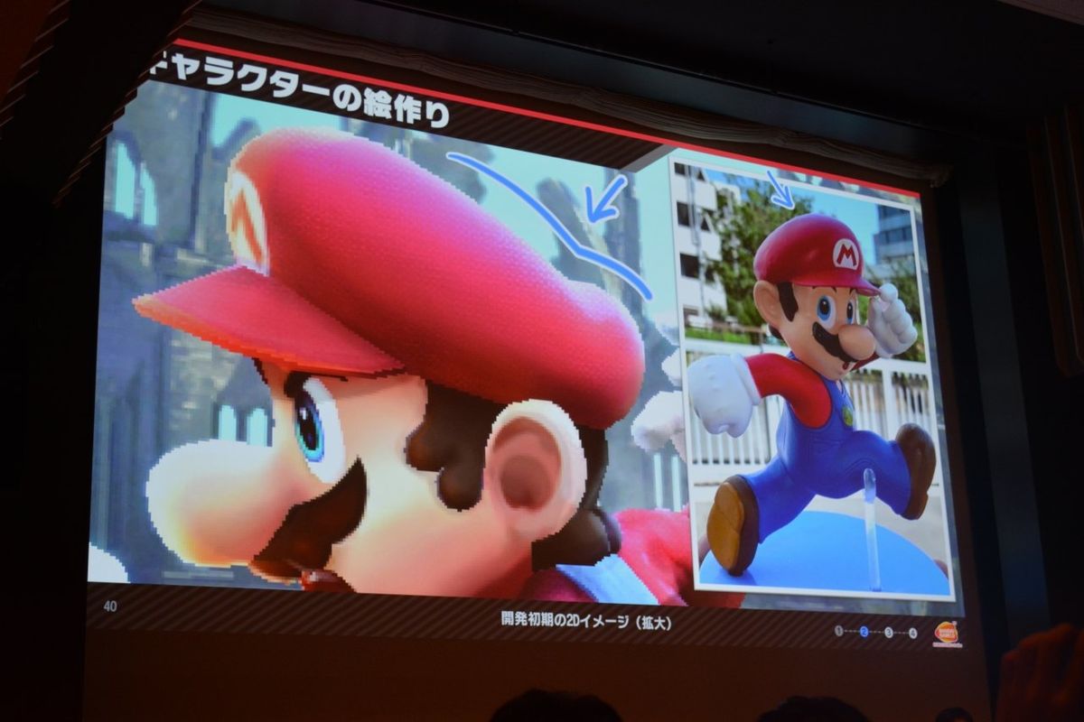 File:MarioShadingDemonstration2.jpg - SmashWiki, the Super Smash Bros. wiki