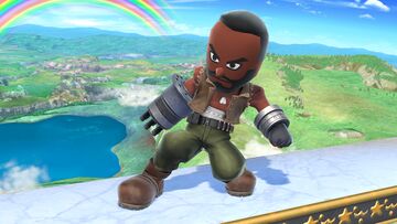 Barret Wallace - SmashWiki, the Super Smash Bros. wiki