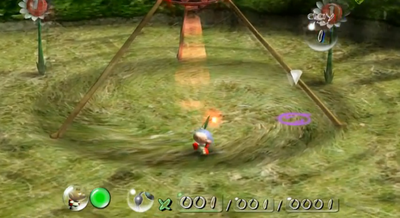 Pikmin Pluck - SmashWiki, the Super Smash Bros. wiki